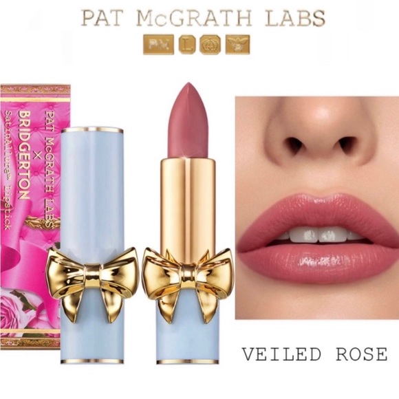 Pat McGrath | Makeup | Pat Mcgrath Labs X Bridgerton Satinallure ...
